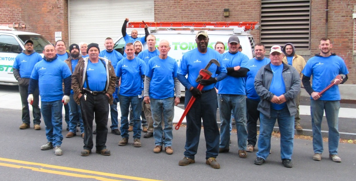 E.W. Tompkins Co. | Best Plumbers in the Capital Region of New York
